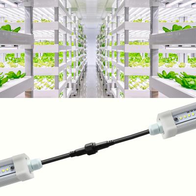 Cina IP65 luci progressive complete collegabili di spettro LED per le piante d'appartamento in vendita