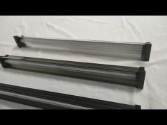 Vertical LED Grow Lights 36W Full Spectrum For Seedlings