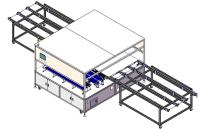 Quality Solar Panel Auto Layup Machine for PV Production Line for sale