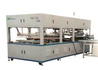 China Custom Fully Automatic Solar Panels Assembly Line Layup-Bussing Integrated Machine for sale