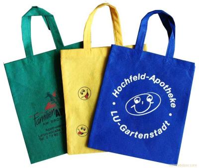 China non woven /pp woven bag non-woven bag non woven shopping bag non woven tote bag for sale