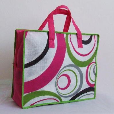 China sell good quality non woven tote bag laminated for sale