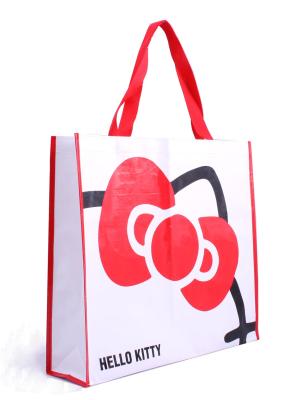 China sell good quality non woven tote bag laminated for sale