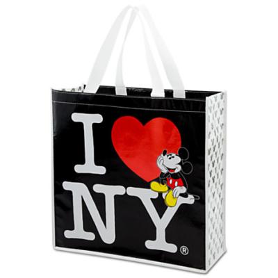 China sell good quality non woven tote bag laminated for sale