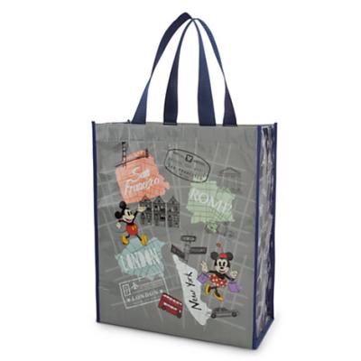 China sell good quality non woven tote bag laminated for sale