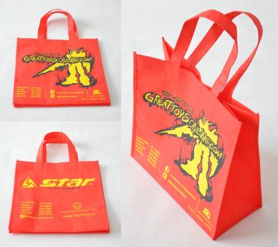 China sell good quality non woven shopping bag competitive price for sale