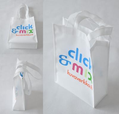 China sell reusable non woven tote bag for sale