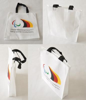 China non woven /pp woven bag pictures printing non woven shopping bag for sale
