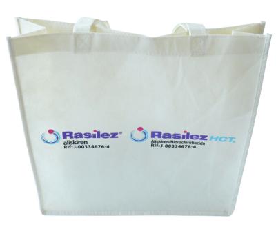 China sell reusable non woven tote bag for sale