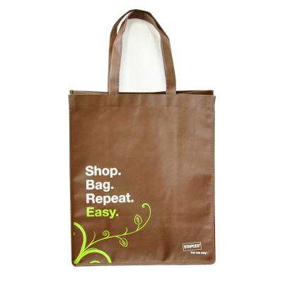 China sell reusable non woven tote bag for sale