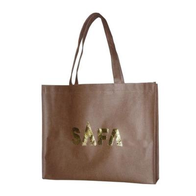 China sell reusable non woven promotional bag for sale
