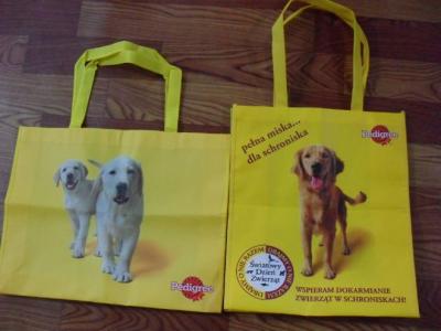 China pp non woven matt laminated bag for sale
