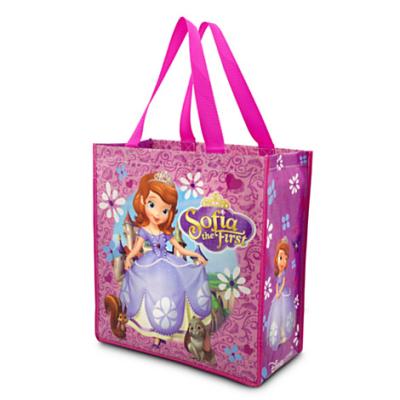 China pp non woven matt laminated bag for sale