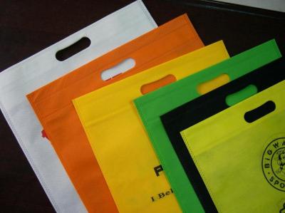 China promotional pp non woven bag for shopping for sale