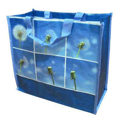 China sell good quality pp woven tote bag for sale