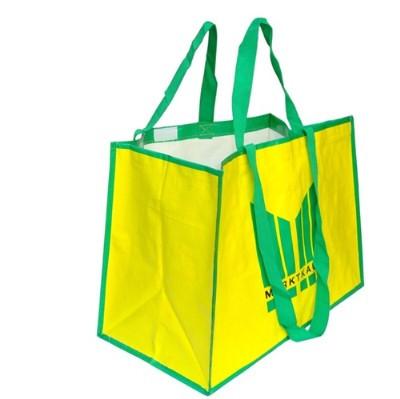 China sell good quality pp woven tote bag for sale