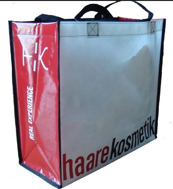 China sell good quality pp woven tote bag for sale