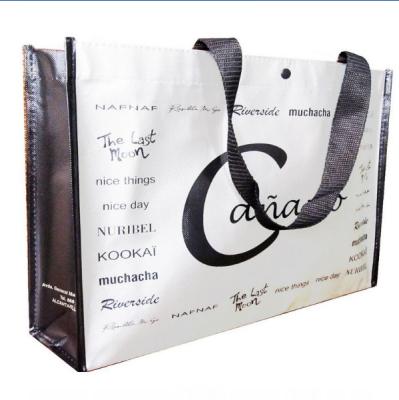 China sell reusable pp woven shopping bag for sale