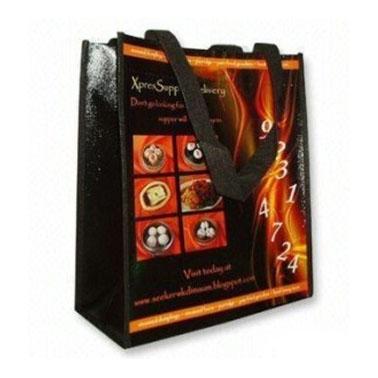 China sell reusable pp woven shopping bag for sale