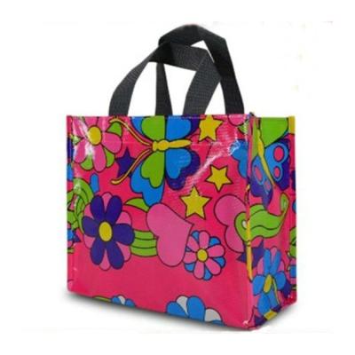 China sell reusable pp woven shopping bag for sale