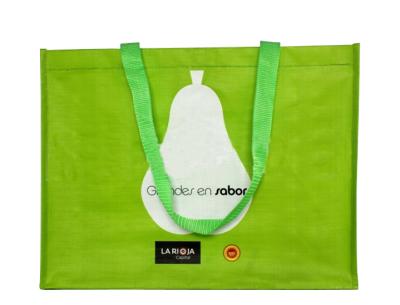 China sell reusable pp woven shopping bag for sale