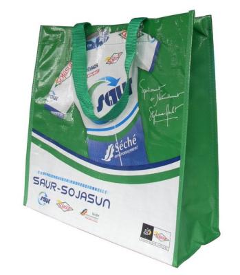 China sell reusable pp woven shopping bag for sale