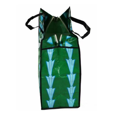 China sell reusable pp woven tote bag for sale