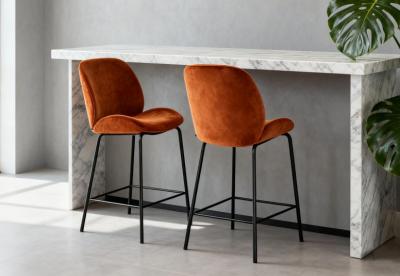 China Bar Stools Lounge Chairs for Living Rooms Bar Areas Dining Rooms Counter Height Stool for sale