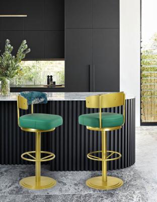 China Modern Bar High Chairs Hot-selling Island Armchair Counter Height Stool Furniture for sale
