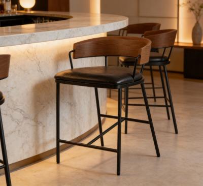 China Restaurant bar stools，Suitable for families or restaurants，High chair， for sale