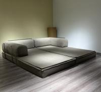 China Modern Multifunctional Compression Module Sofa Apartment Furniture for sale