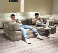 China Modern Multifunctional Compression Module Sofa Apartment Furniture for sale