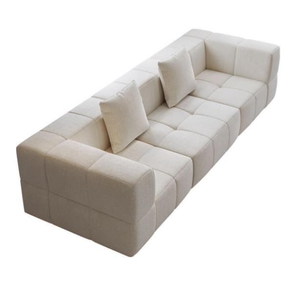 Quality Modular Free Combination Compression Sofa for Apartment Furniture for sale