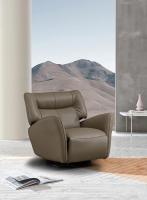 Quality Modern Luxury Swivel Lounge Chair Hotel Lobby Functional Chair Design for sale