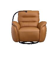 Quality Modern Luxury 360 Degree Swivel Accent Chair for Living Room Hotel Office for sale