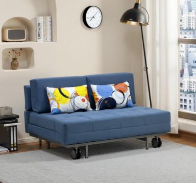 China Modern Minimalist Foldable Sofa Bed , Apartment Furniture for sale
