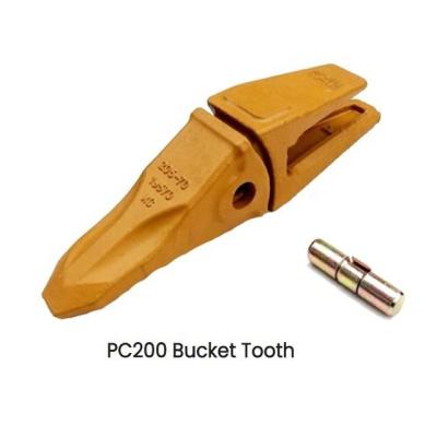 Cina Secchio DH360 DH370 dei denti di Bucket Tooth Rock dell'escavatore di 2713-00032RC Daewoo per DAEWOO in vendita