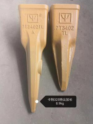 Cina ODM di Bucket Teeth Bucket Tiger Teeth dell'escavatore di 7T3402TL J400 in vendita