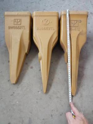 Cina Escavatore Bucket Teeth Tiger Long Corrosion Resistance di 9W8552TL J550 in vendita