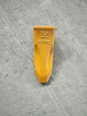 Cina Acciaio Digger Bucket Teeth di Bucket Tooth Alloy dell'escavatore di PC100RC KOMATSU in vendita