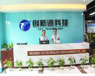 China Factory - Shenzhen CXT Technology & Development Co., Ltd.