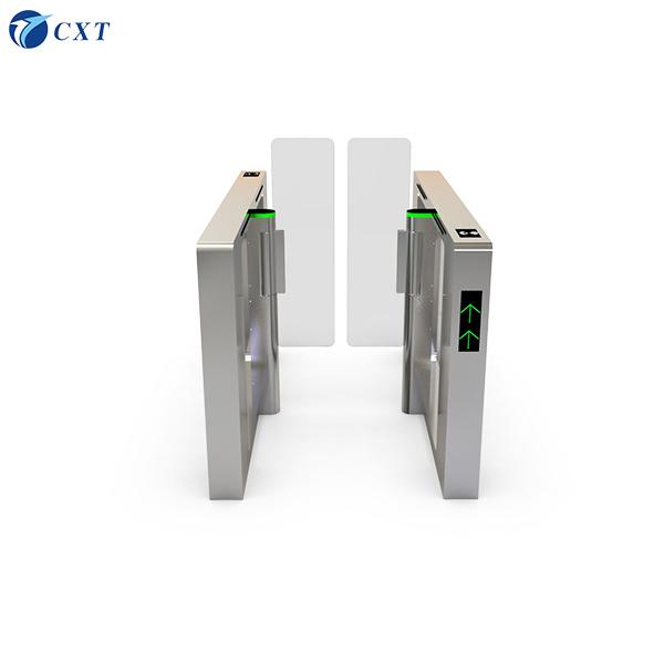 Speed Gate installed in office environment