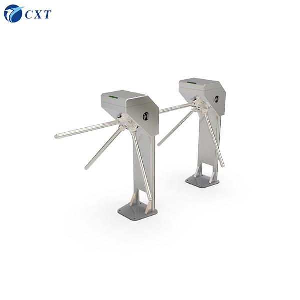 Tripod turnstile in operational environment