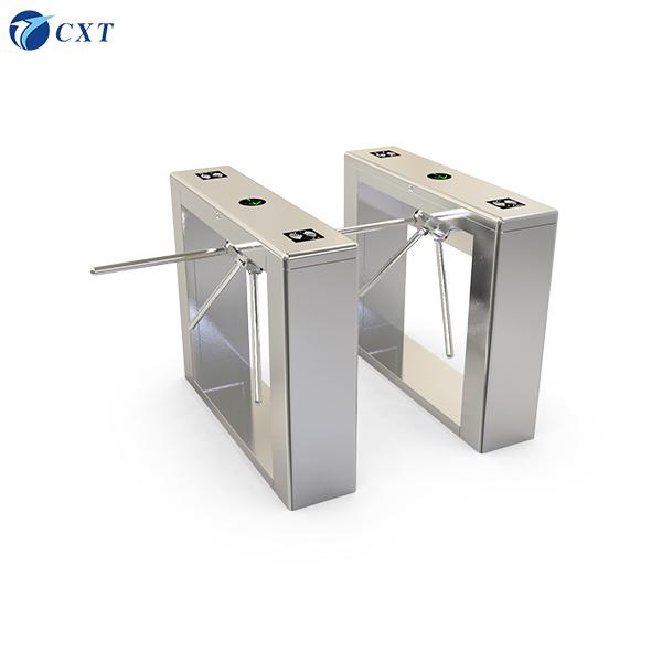 Tripod Turnstile Gate in operational environment
