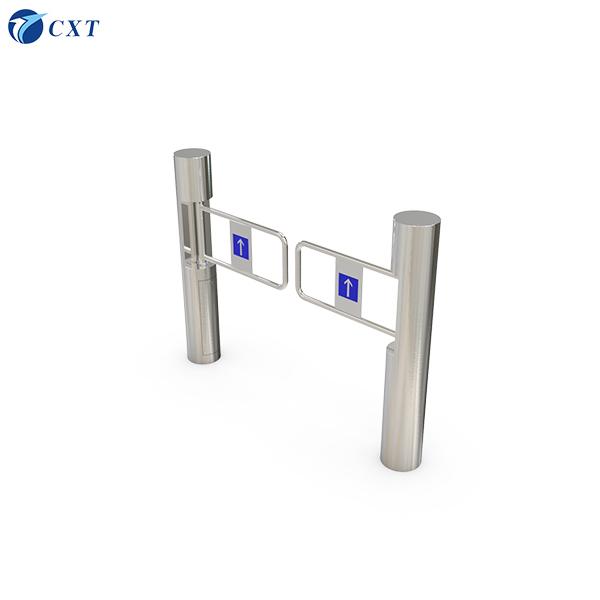 Swing Barrier Gate installation example