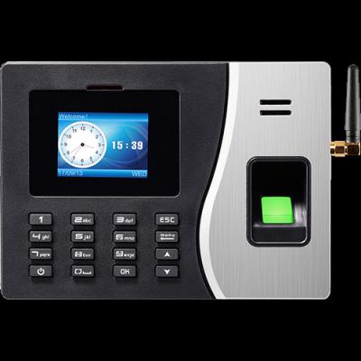 China ESD Anti Static Biometric Identification System Fingerprint Recognition Machine for sale
