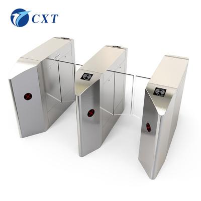 Cina Tornello girevole in vetro anti-arrampicata Anti-perforazione Controllo biglietti Luogo panoramico 510J- in vendita