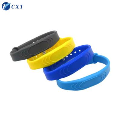 China Canteens Clubs Ic Identification Card Custom Rfid Cards Access Control With 8k Bit Eeprom for sale