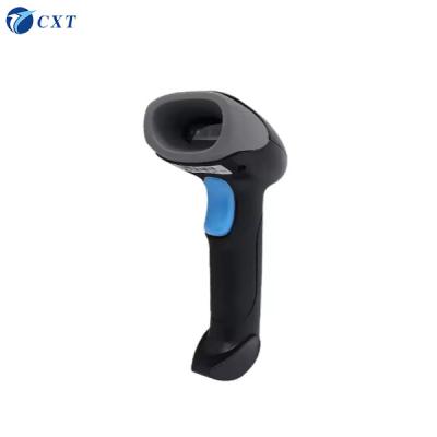 China Smart High Accuracy Barcode Reader Gun Wireless Barcode Scanner for sale