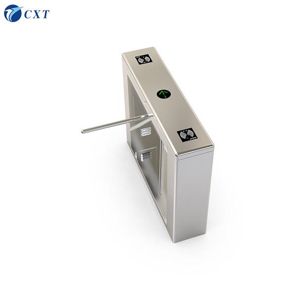 Quality Bridge Type Tripod Turnstile Gate Fully Automatic 40 Persons/Min for sale
